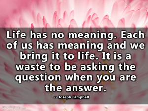 Lessons learned from the movie Finding Joe – yourhappyplaceblog