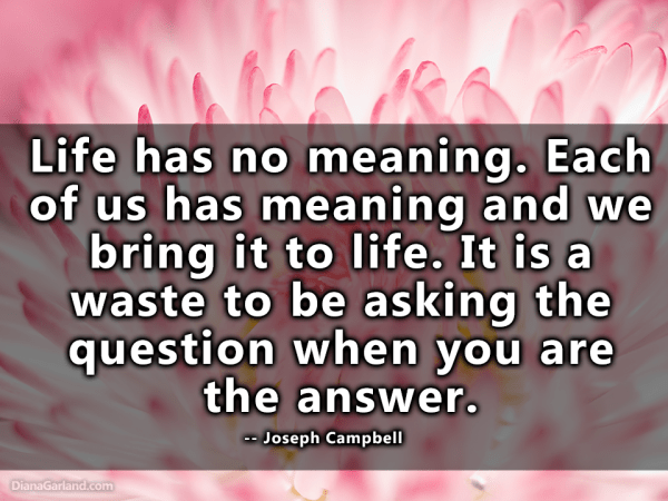 Lessons learned from the movie Finding Joe – yourhappyplaceblog